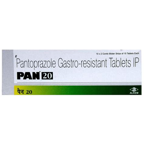 Best Pantoprazole Tablet Brands In India