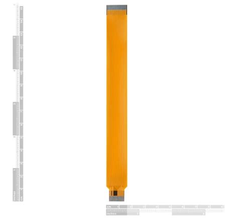 Raspberry Pi Zero Camera Cable Crcibernética