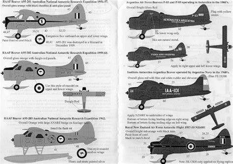 Dh 2 Beaver Decals Review By Brett Green Max Decals 148 172