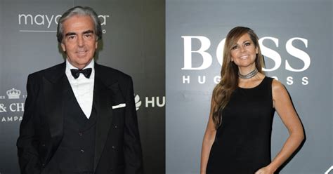 Lorenzo Lazo Viudo De Edith González Anda De Novio Con Luz Blanchet