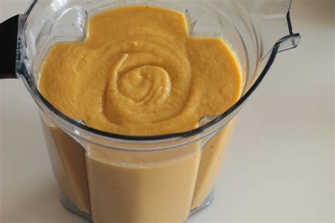 Parsnip Leek Butternut Squash Soup