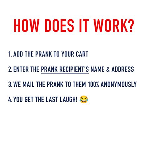 Prank Mail Only Fans Membership Confirmation 100 Anonymous Sent Di