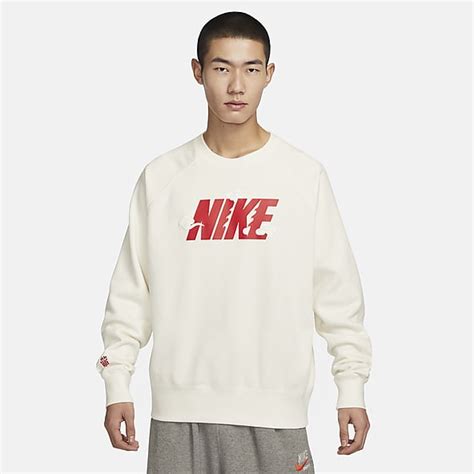 Mens White Hoodies And Sweatshirts Nike Ca