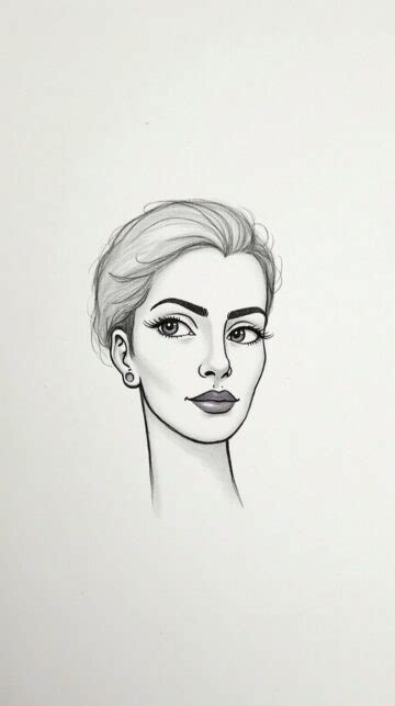 18 Easy People Drawing Ideas For Beginners
