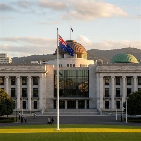 Is New Zealand A Democracy Inside The Mmp System Others Envy The