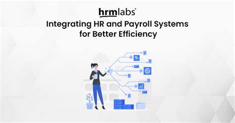 Integrating Hr And Payroll Systems For Better Efficiency Hrmlabs