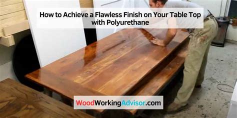 Lacquer Vs Polyurethane Unveiling The Ultimate Finish Battle