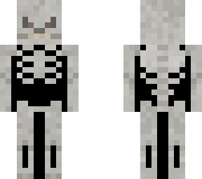 Skeleton Minecraft Minecraft Skins