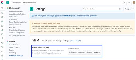 dashboard level index patterns · issue 16917 · elastic kibana · github