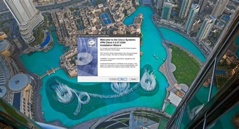 Error While Installing Cisco Vpn Client Technoresult