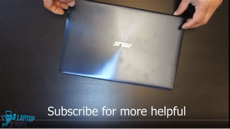 Laptop Asus Zenbook Ux Disassembly Take Apart Sell Laptopnuts Com