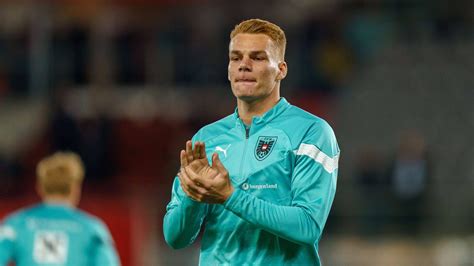 Knieprobleme Philipp Lienhart Verpasst Öfb Länderspiele Bundesliga