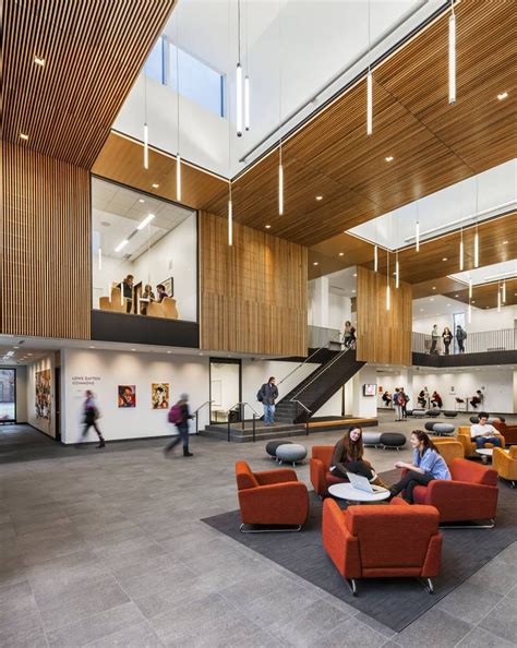 Discover 16 Ed Center And Lobby Interior Ideas Lobby Design