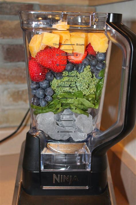 4 Smoothie Recipes Receitas Batidos Cozinhar