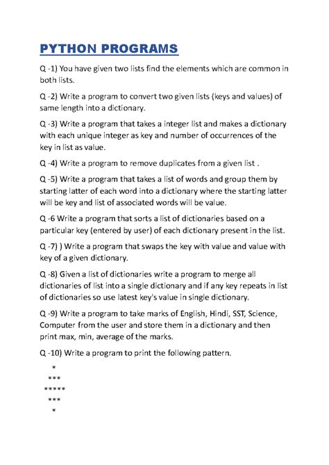 Railway Reservation System Program Project Python Programs Q 1 You