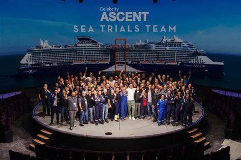 Ivan Klaric On Linkedin Celebrity Ascent Is On The Way Back From Very Successful Sea Trials To…