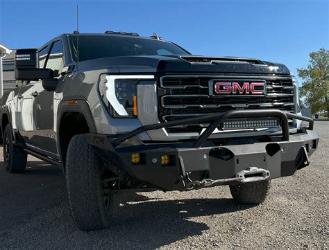 Gmc Sierra Prerunner Bumper2003 Front 2001 2025 Gmc Sierra Hd