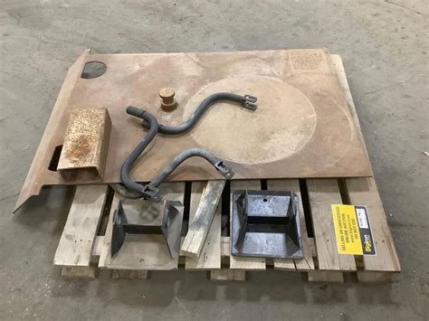 King Pin Plate Transportation Bigiron