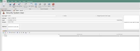 How To Create User Qne Optimum Sdn Bhd