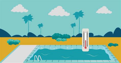 Whats The Best Swimming Pool Temperature Pool Care School
