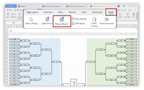 Combine Excel Files Effortlessly Free Wps Office