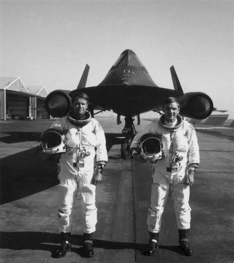 This Sr 71 Blackbird Crew Set The Absolute Speed Record That Still
