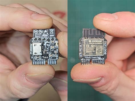 Esp32 Cx Riser Board