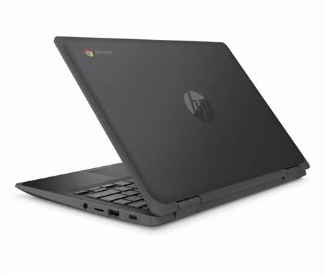 The Latest HP X360 Fortis Chromebook For Education Has Arrived