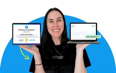 Master Funnel Building With Systeme Io Exclusive Course Success Guide