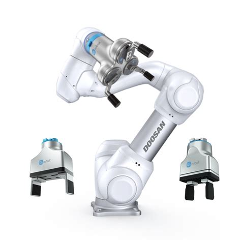 High Safety 6 Torque Sensors Doosan Robotics M1509 Heavy Handling Cobot