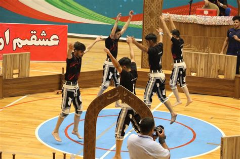 خبرآنلاین اصفهان قهرمان مسابقات ورزش زورخانه‌ای قهرمانی جوانان کشور