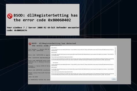 Microsoft Windows Defender Windows Report