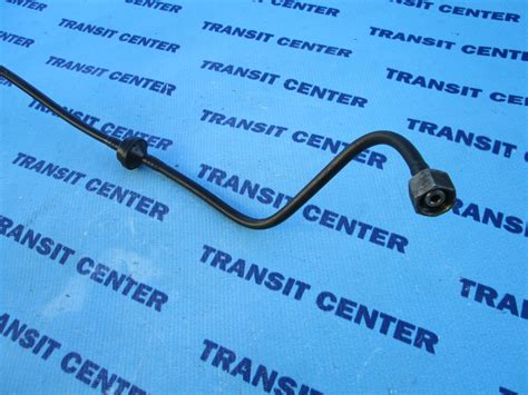 Conducta Servo Din Pompa Vacum La Servo Ford Transit 1997 2 5 Diesel