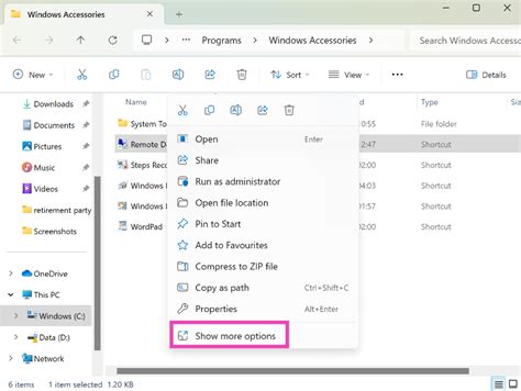 Ways To Create A Remote Desktop Connection Shortcut In Windows