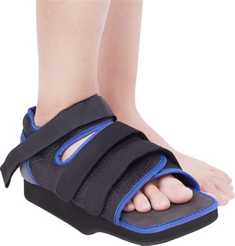 Post Op Shoes For Broken Toe Lightweight Shoes Medical Orthopedic Foot