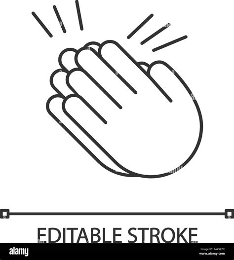 How To Draw Hands Clapping