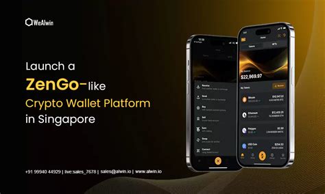 Secure Bitcoin Wallet Development Digital Asset Management