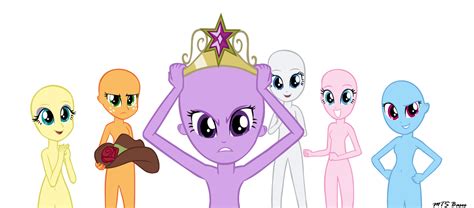 Mlp Eg Base Mlp Eg Base 17 By Toybonnie54320 On Deviantart