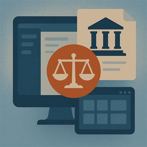 Court Order — Glows Government Low Code Open Source Workforce Solutions