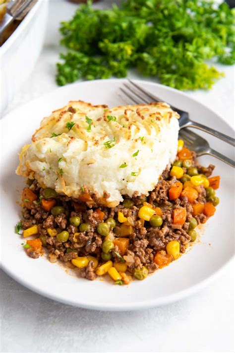 The Best Shepherds Pie Recipe Kristines Kitchen