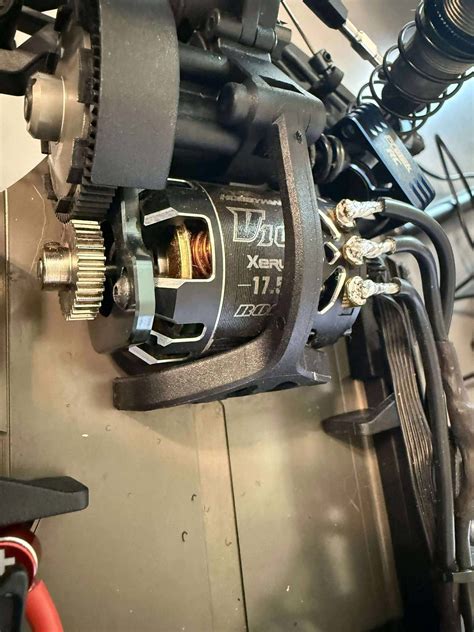 NEW Mugen MSB1 ARTR W Spares Setup For Carpet R C Tech Forums