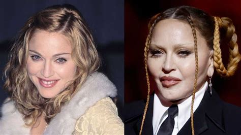 Madonna Looks Unrecognizable At The Grammys Leaving Fans Shocked And Confused