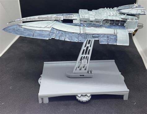 Cis Sabaoth Destroyer For Star Wars Armada Or Other Miniatures Games