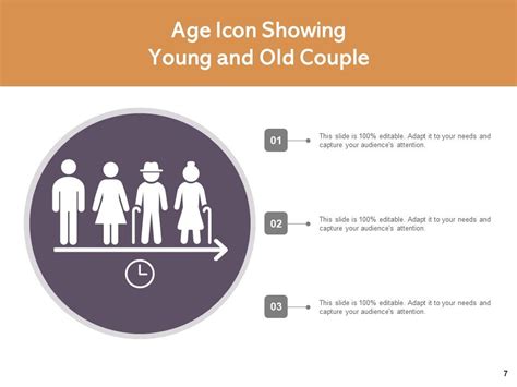 Age Symbol Plus Sign Pointing Arrow Ppt Powerpoint Presentation Complete Deck