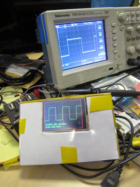 Home Pingumacpenguin STM32 O Scope GitHub Wiki