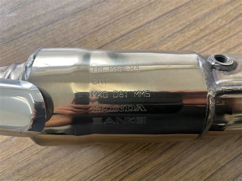 Yahoo オークション Honda Cb1300 8bl Sc54 純正エキゾースト 2021～