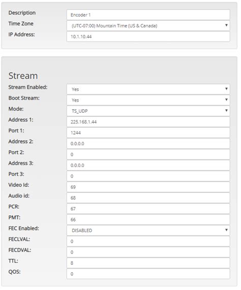 Engagephd Encoding Iptv Engagephd Knowledge Base