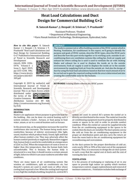Hvac Duct Design Pptx