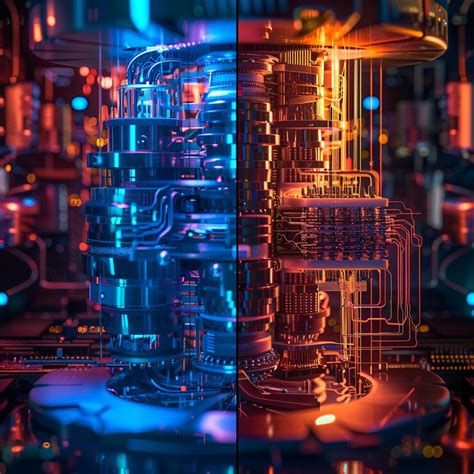 Comparing Quantum Computing And Classical Computing Premium Ai