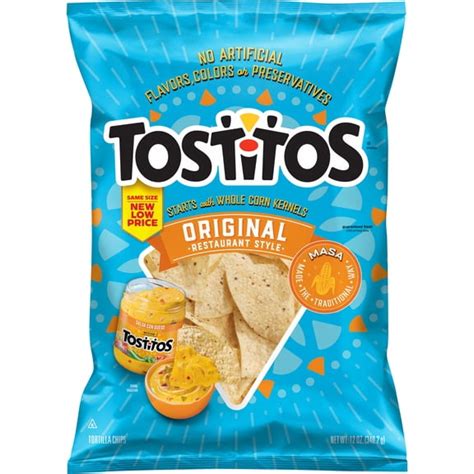 Tostitos Food